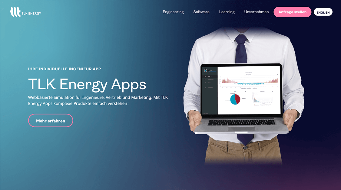 Erfolgsgeschichte TLK Energy | AMBIENT