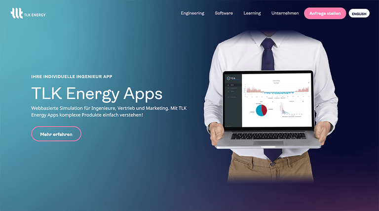 Erfolgsgeschichte TLK Energy | AMBIENT